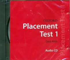 Oxford Placement Tests (Revised Ed) 1: Class Audio Cd (1)