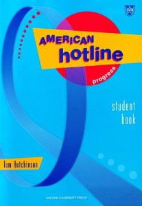 American Hotline Progress: Student Book - FAHASA.COM