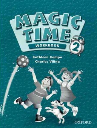 Magic Time 2: Workbook - FAHASA.COM