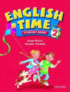 English Time 2: Student Book