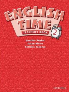English Time 2: Teacher'S Book