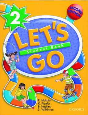 Let's Go 2 SB 2Ed - FAHASA.COM