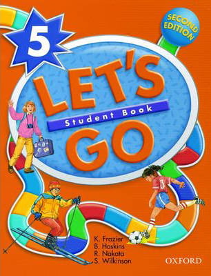 Let's Go 5 SB 2Ed