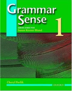 Grammar Sense 1: Student Book