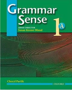 Grammar Sense 1: Student Book A - FAHASA.COM