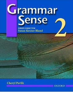 Grammar Sense 2: Student Book