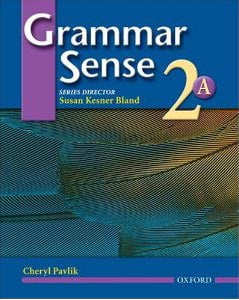 Grammar Sense 2: Student Book A