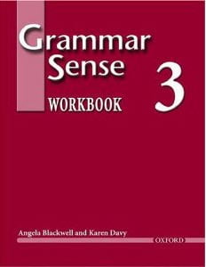 Grammar Sense 3: Workbook - FAHASA.COM