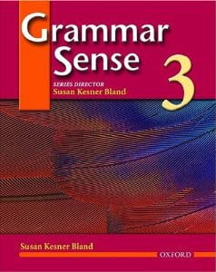 Grammar Sense 3: Student Book - FAHASA.COM