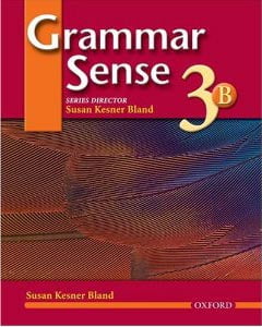 Grammar Sense 3: Student Book B - FAHASA.COM