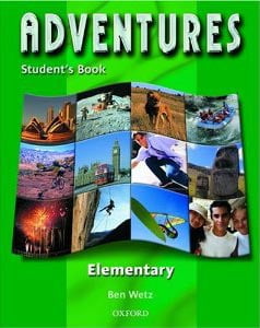 Adventures Elementary Student’s Book