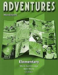 Adventures Elementary Workbook