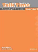 Talk Time 1 Teacher’s Book