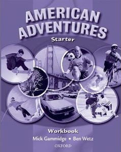 American Adventures Starter: Workbook - FAHASA.COM