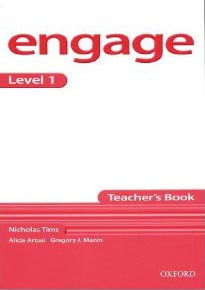 Engage 1: Teacher's Book