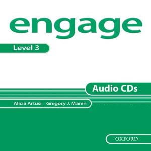 Engage 3: Audio Cds (2)