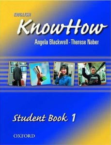 English Knowhow 1: Student Book - FAHASA.COM