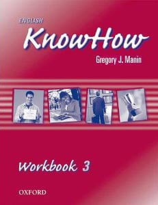 English Knowhow 3: Workbook