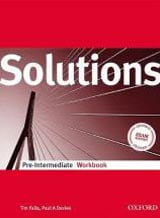 Solutions Pre-Intermediate Workbook - FAHASA.COM