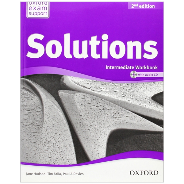 Solutions: Intermediate: Workbook And Audio CD Pack 2nd Edition ...