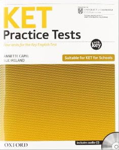 KET Practice Tests With Key and Audio CD Pack