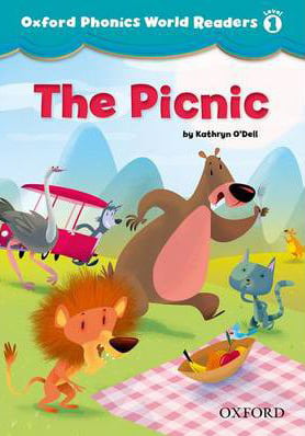 Oxford Phonics World Readers 1 The Picnic*