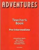 Adventures Pre-Intermediate Teacher’s Book