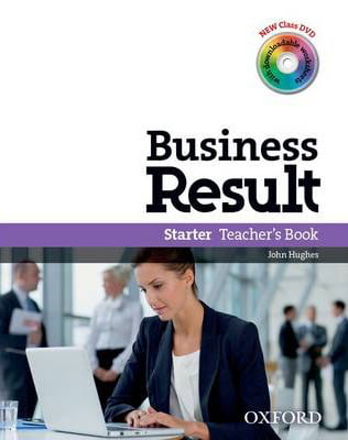 Business Result Starter: Teacher'S Book - FAHASA.COM