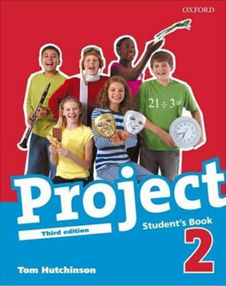 Project 2 Student’s Book 3Ed - FAHASA.COM