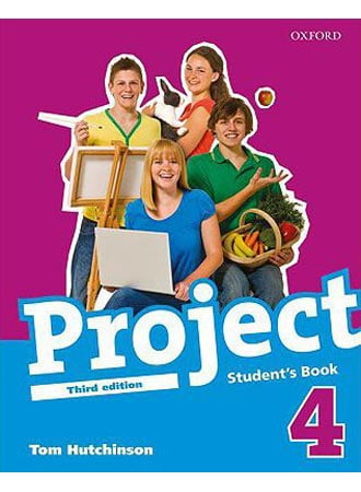 Project 4 Student’s Book 3Ed