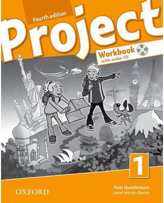 Project 1: Workbook With Audio Cd