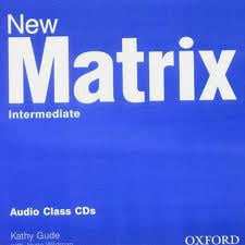 New Matrix Intermediate Class Audio CDs