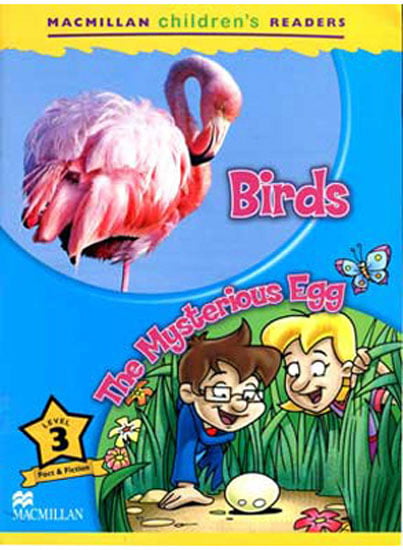 MCR Birds 3A International