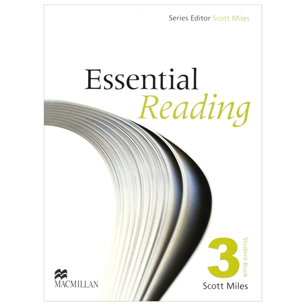 Essential Reading: Student Book 3 - FAHASA.COM
