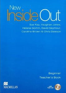 New Inside Out Beginner TB Pack - FAHASA.COM
