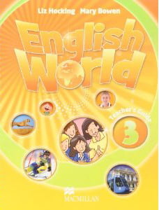 English World 3: Teacher's Guide - FAHASA.COM
