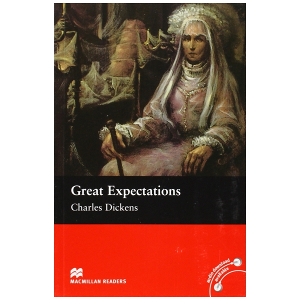 Macmillan Readers: Great Expectations Upper Intermediate Reader Without CD