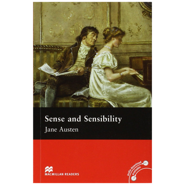 Macmillan Readers: Intermediate: Sense And Sensibility