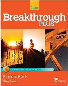 Breakthrough Plus Student's Book + Digibook Pack Introduction Level