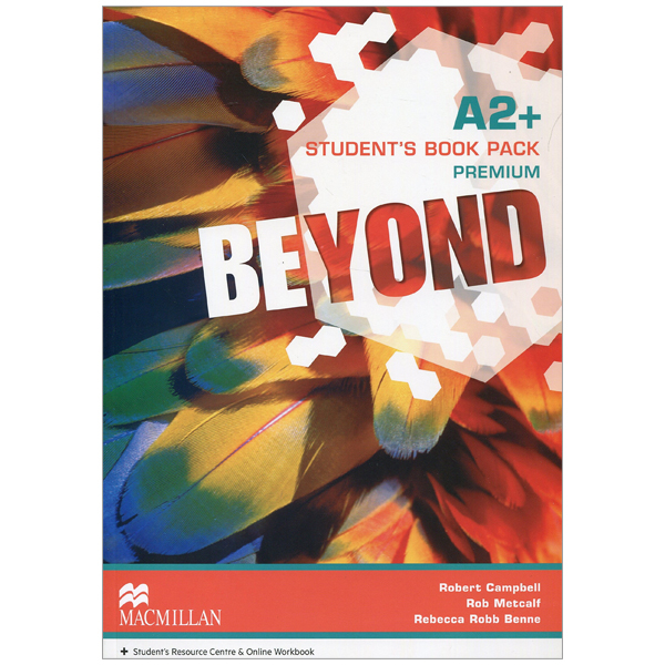 Beyond A2+ Student's Book Pack