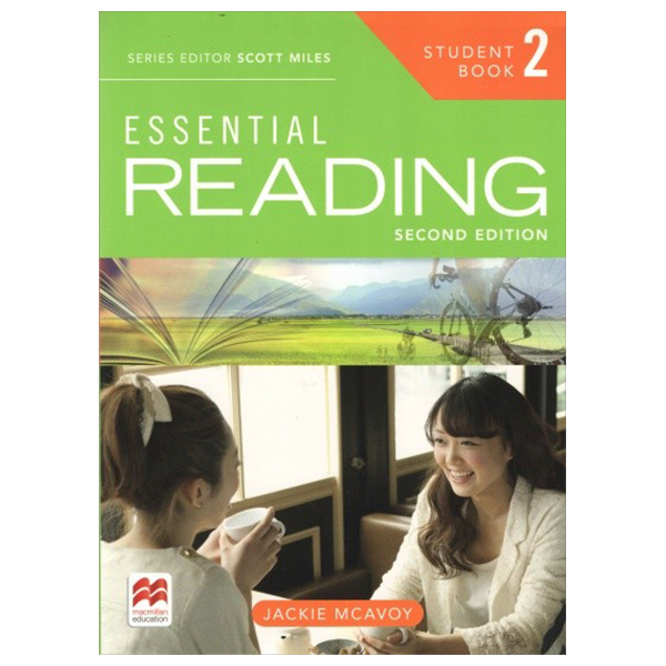 Essential Reading - Student Book Level 2 (2nd Edition) - FAHASA.COM