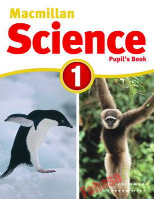 MacMillan Science 1: Pupil's Book & CD ROM - FAHASA.COM