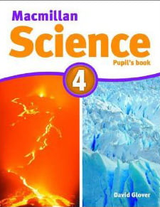 Macmillan Science 4: Pupil's Book & CD-ROM Pack - FAHASA.COM