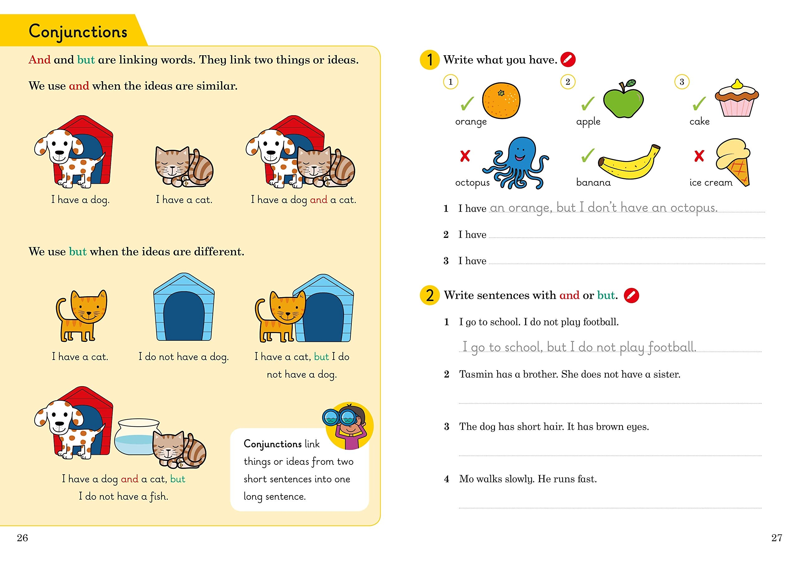 Ladybird Grammar Workbook Level 1 (Ladybird Grammar Workbooks)