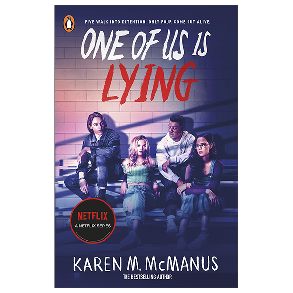 [Phiên chợ sách cũ] One Of Us Is Lying (A Netflix Series) - FAHASA.COM