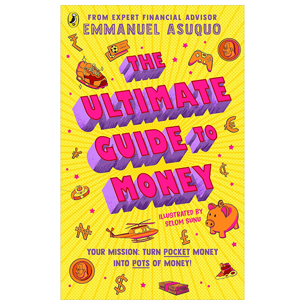 The Ultimate Guide To Money - FAHASA.COM