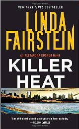 Killer Heat - FAHASA.COM