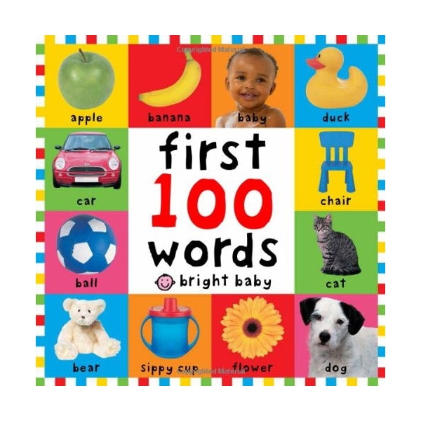 Big Board First 100 Words