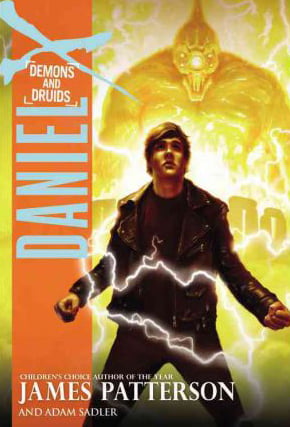 Daniel X Book 3: Demons And Druids - FAHASA.COM