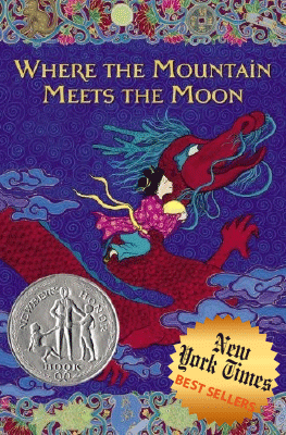 Where the Mountain Meets the Moon